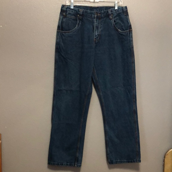 most wanted | Jeans | Vintage Most Wanted Jeans Mens 34x32 Dark Blue ...